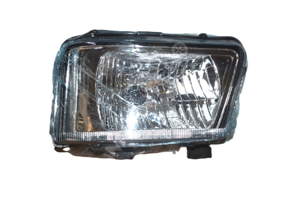 Lumax Head Lamp Unit for Bharat Benz (Left) | High-Quality Lighting ...