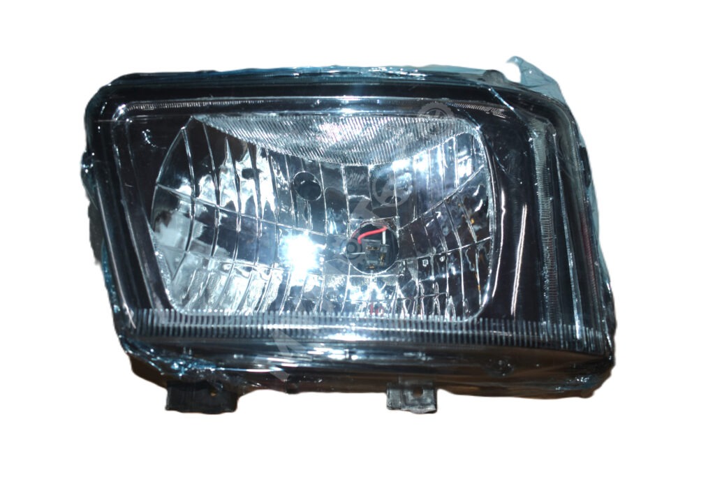 Lumax Head Lamp Unit for Bharat Benz (Right) | High-Quality Lighting
