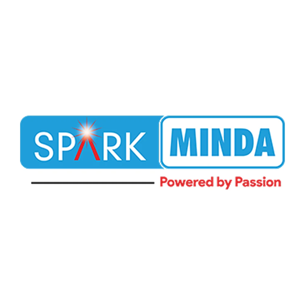 Spark Minda - Instrument Cluster TML Ergopack with all steeper motor ...